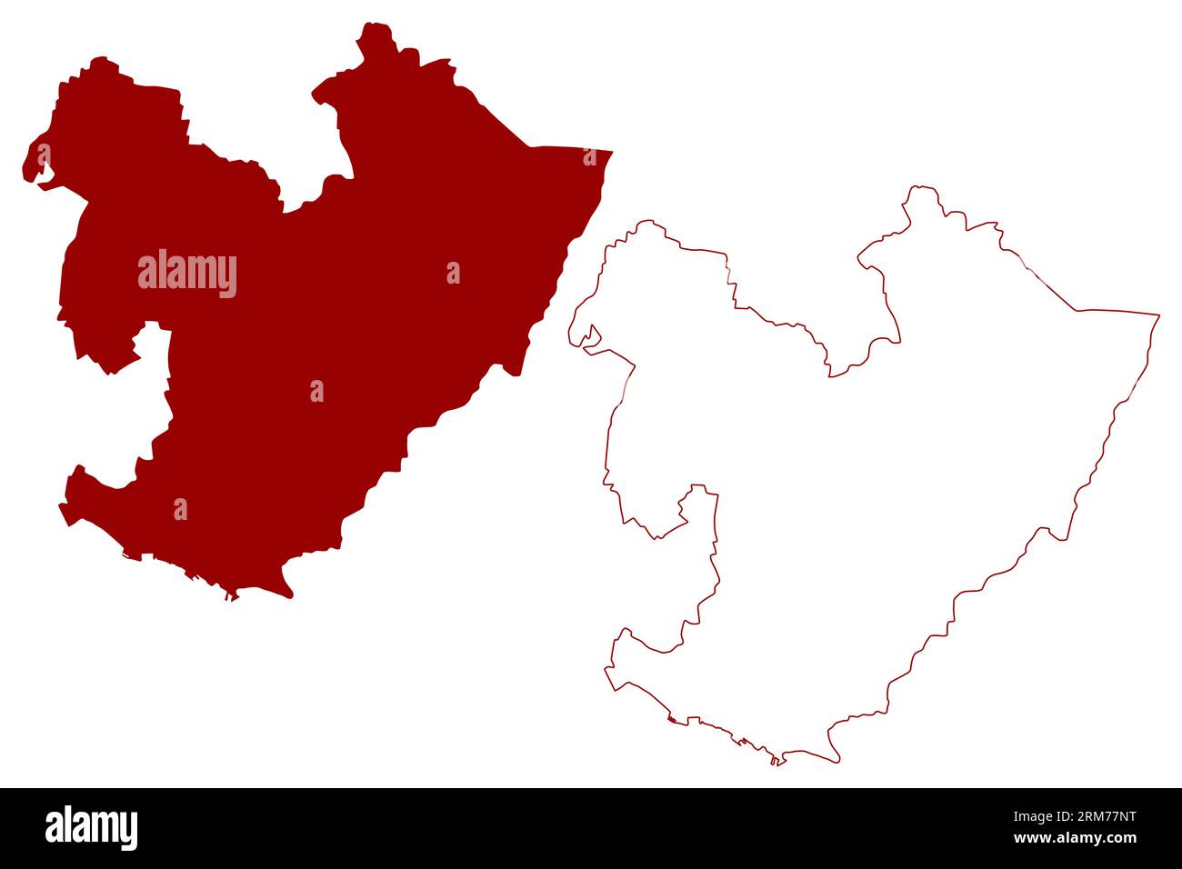 Lausanne District (Switzerland, Swiss Confederation, Canton of Vaud ...