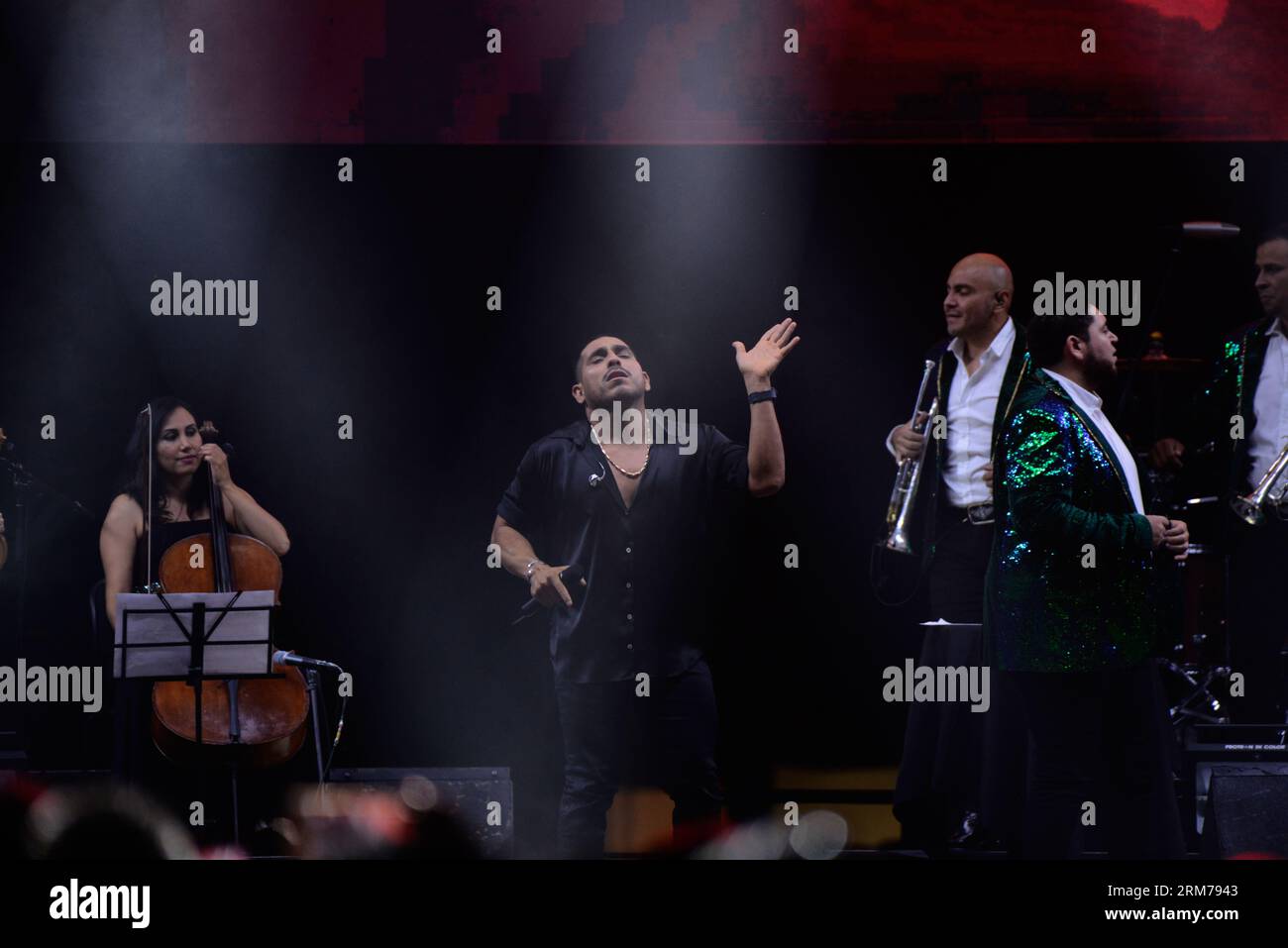 Mexico City, Mexico. 26th Aug, 2023. August 26, 2023, Mexico City ...