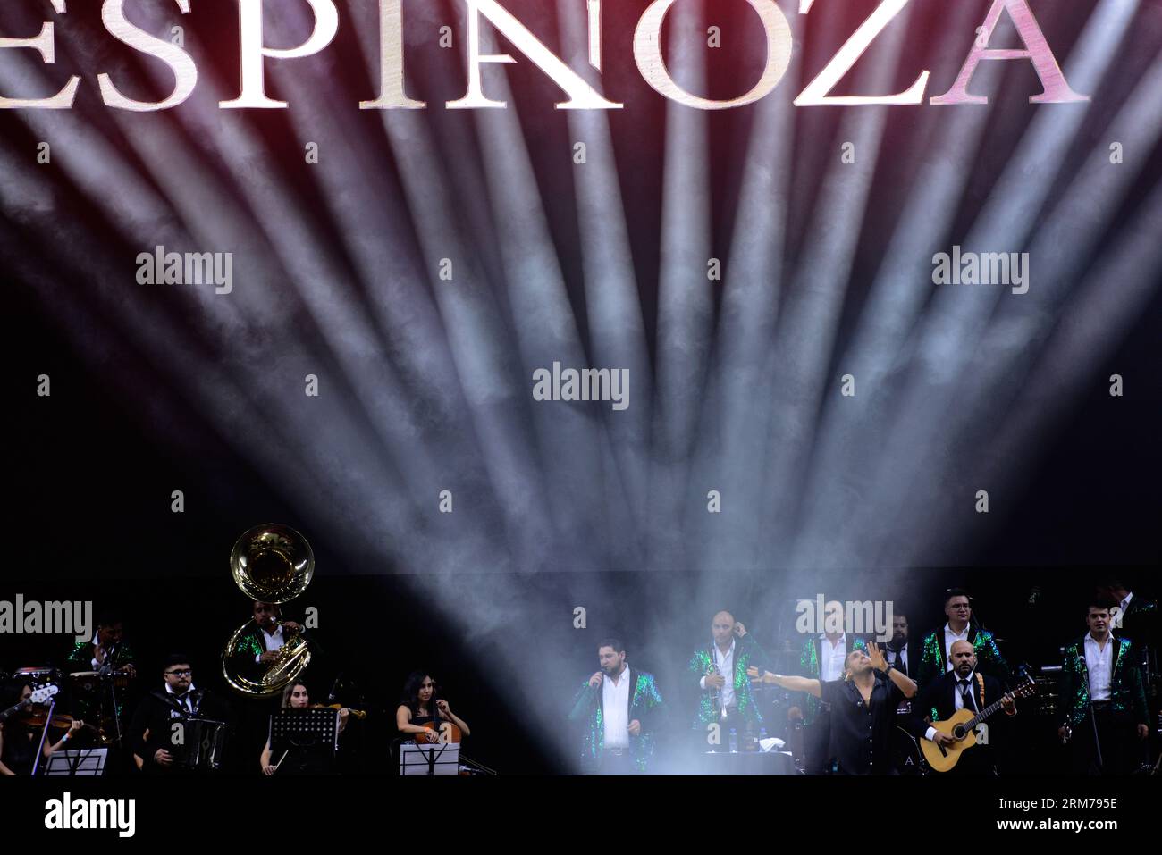 Mexico City, Mexico. 26th Aug, 2023. August 26, 2023, Mexico City ...