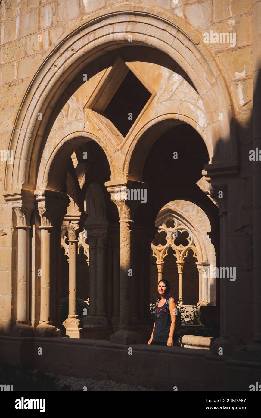 Dark ages monastery hi-res stock photography and images - Alamy