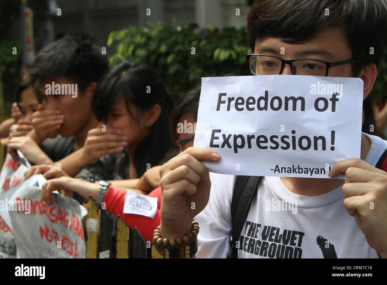 Cyber law protest hi-res stock photography and images - Alamy