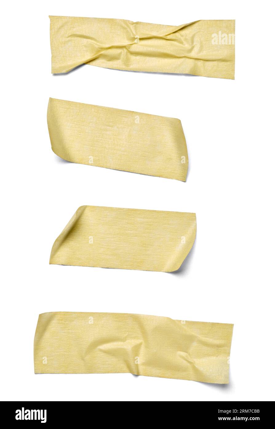 adhesive tape sticky duct masking scotch background torn paper piece ...