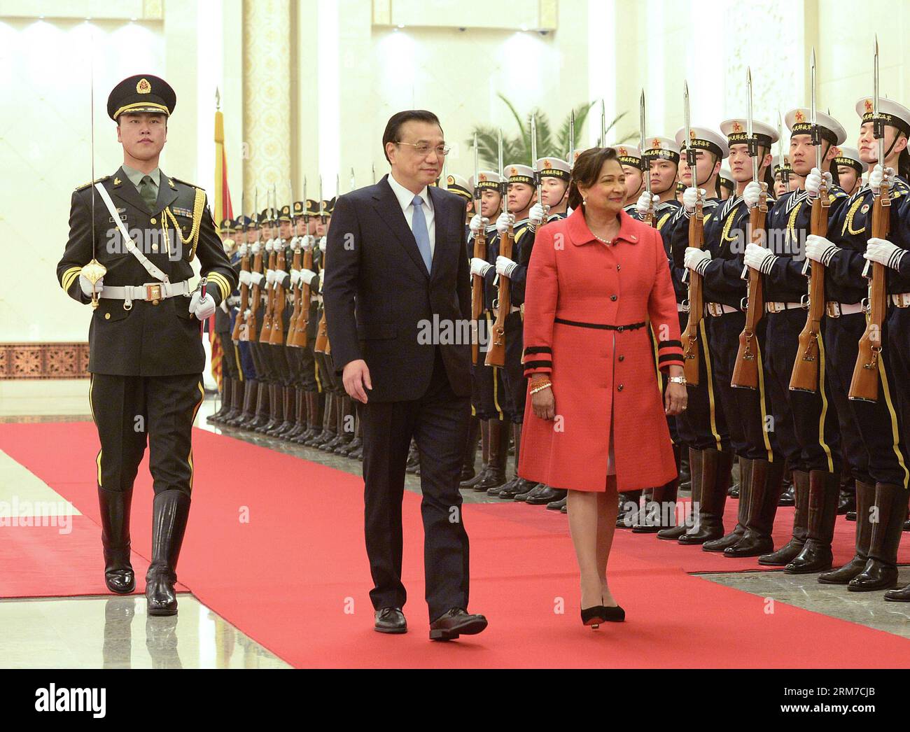 Kamla persad bissessar hi-res stock photography and images - Alamy