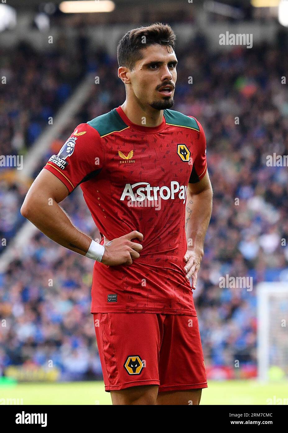 Pedro neto 2023 premier league hi-res stock photography and images - Alamy