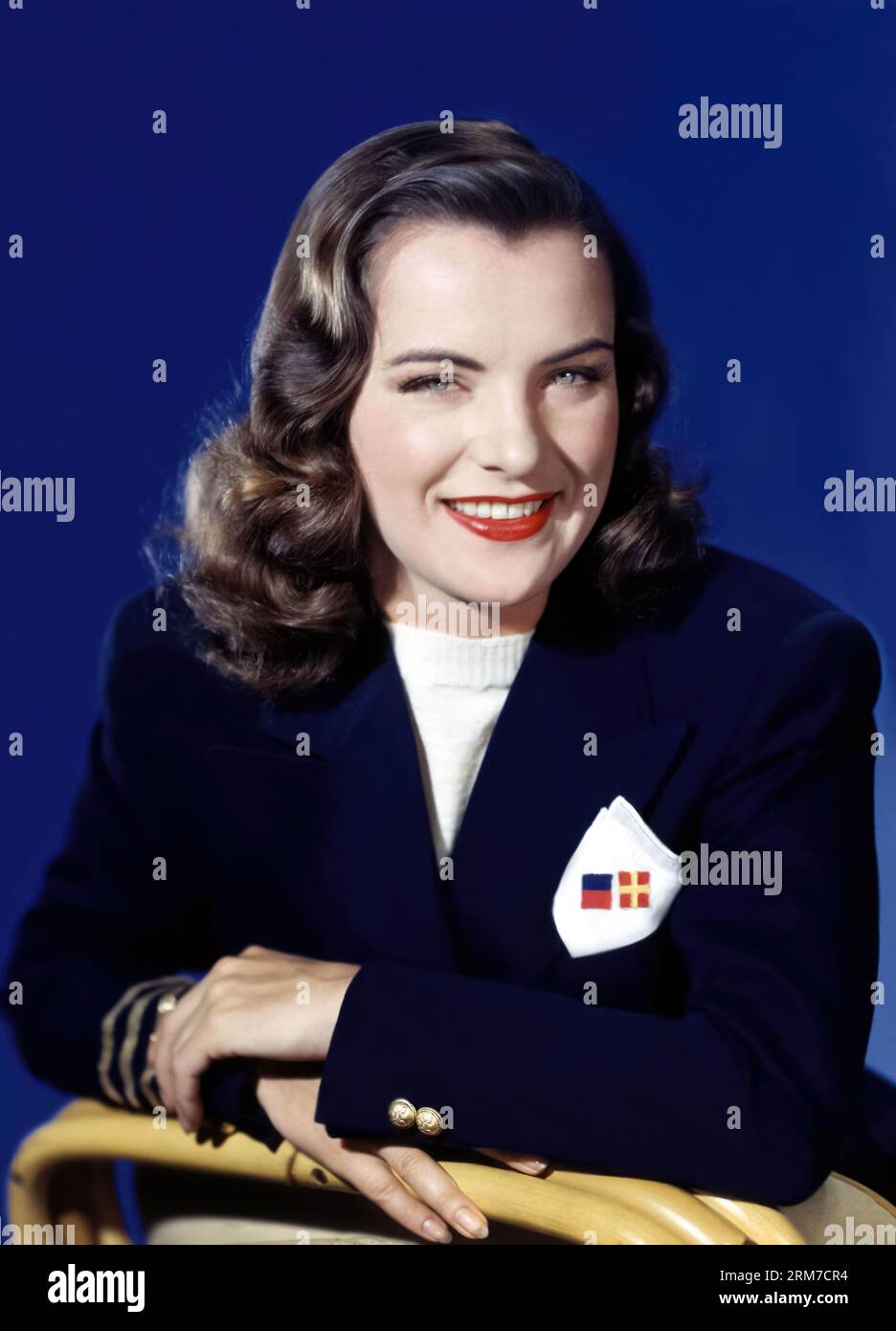 Ella raines hi-res stock photography and images - Alamy