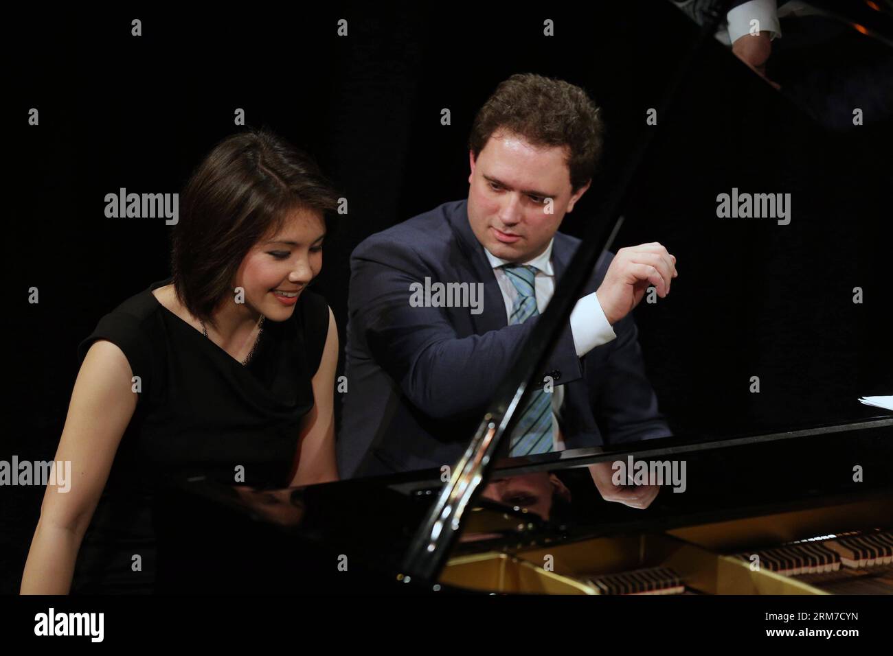 Stephanie trick hi-res stock photography and images - Alamy