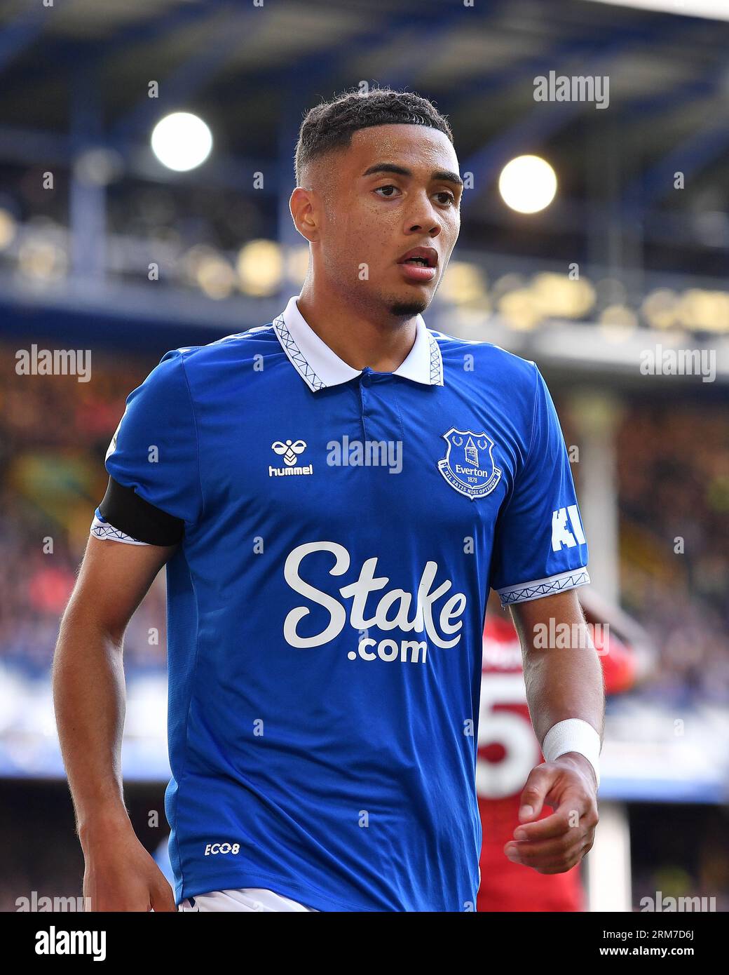 Lewis dobbin everton hi-res stock photography and images - Alamy