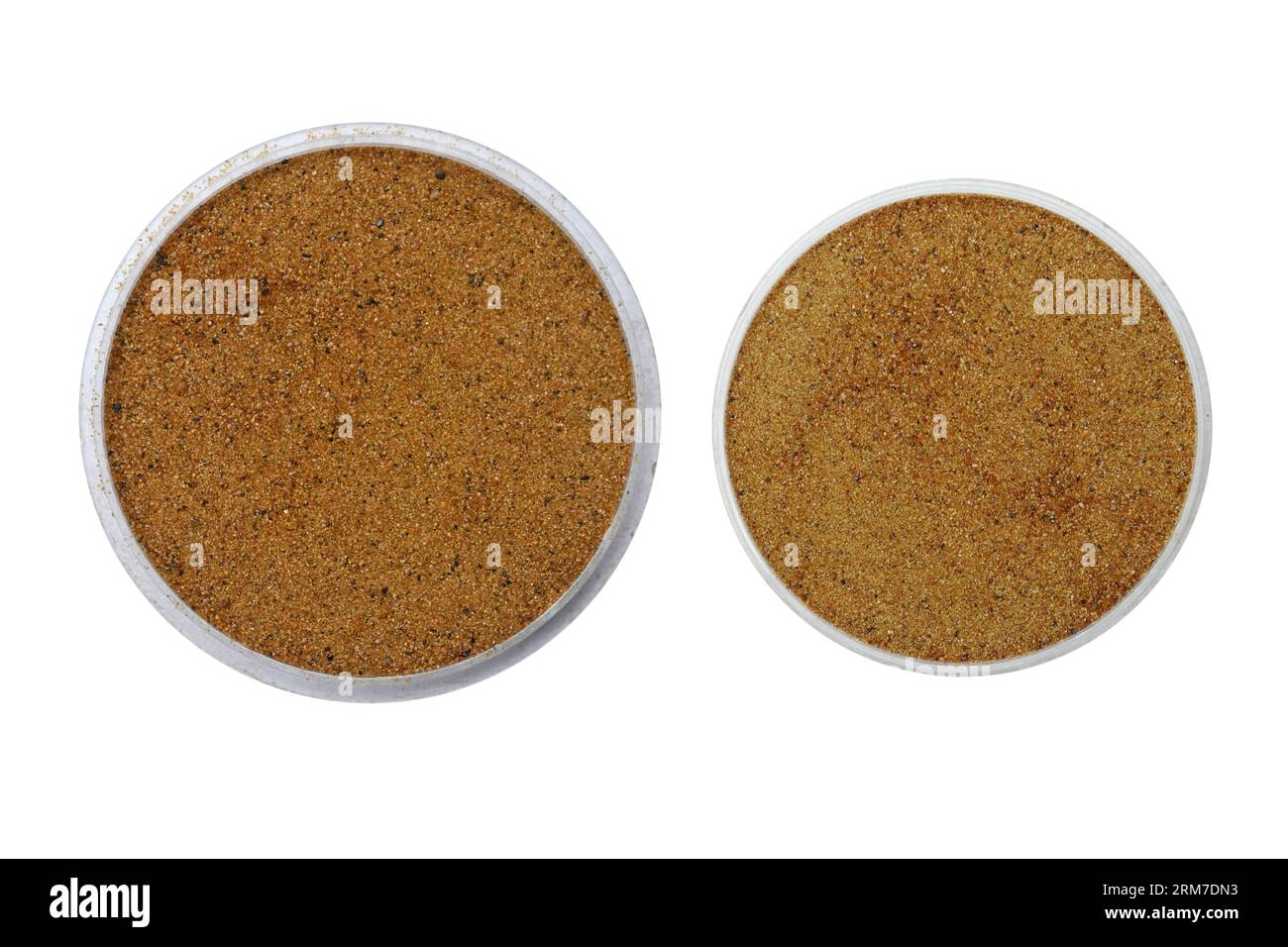 Radioactive material sample in hi-res stock photography and images - Alamy