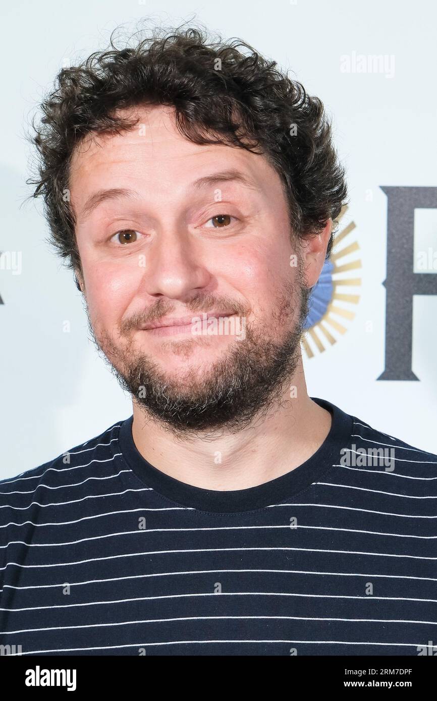 World premiere of cobweb during pigeon shrine frightfest 2023 hi-res ...