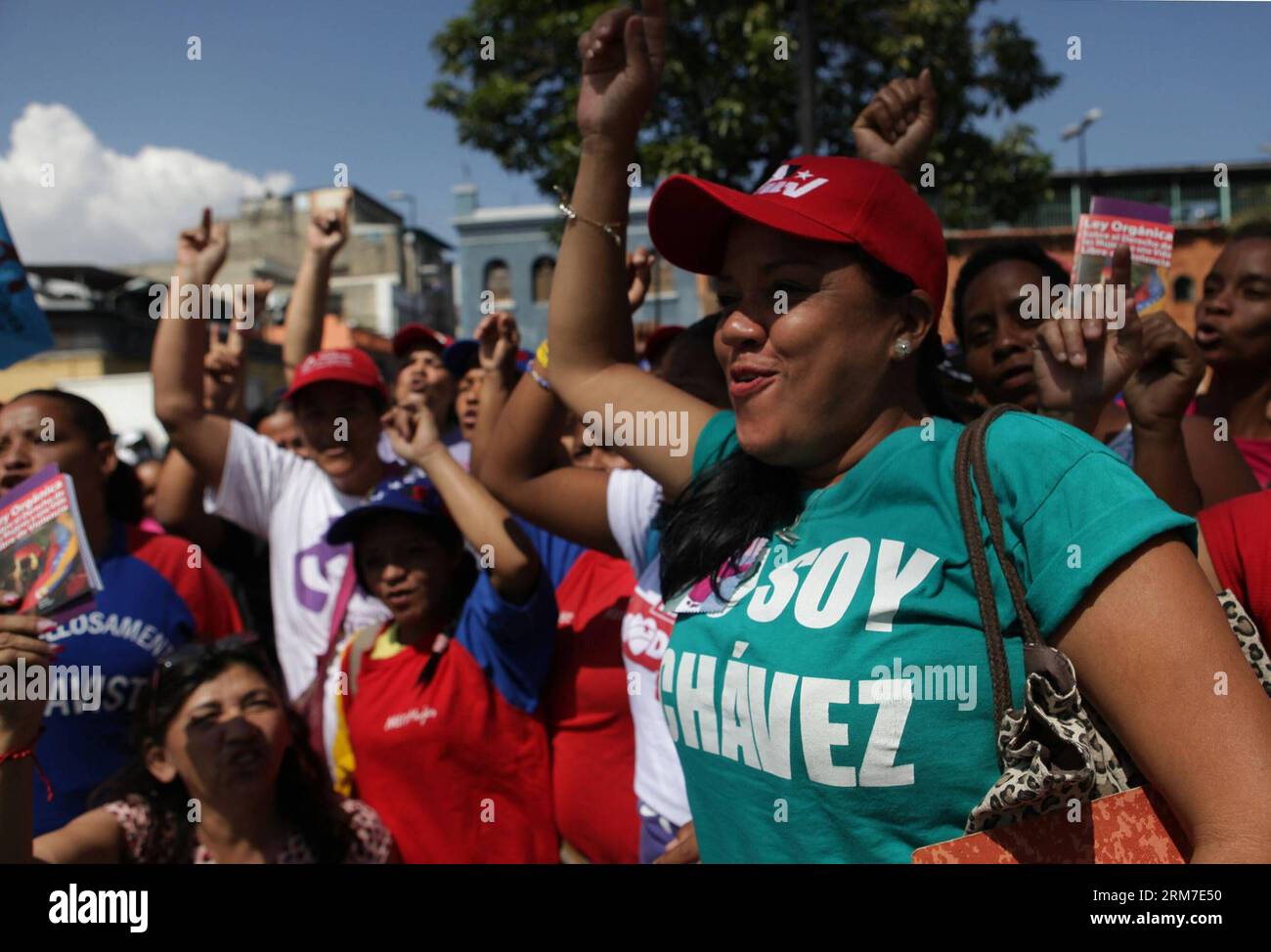 Caracazo venezuela hi-res stock photography and images - Alamy