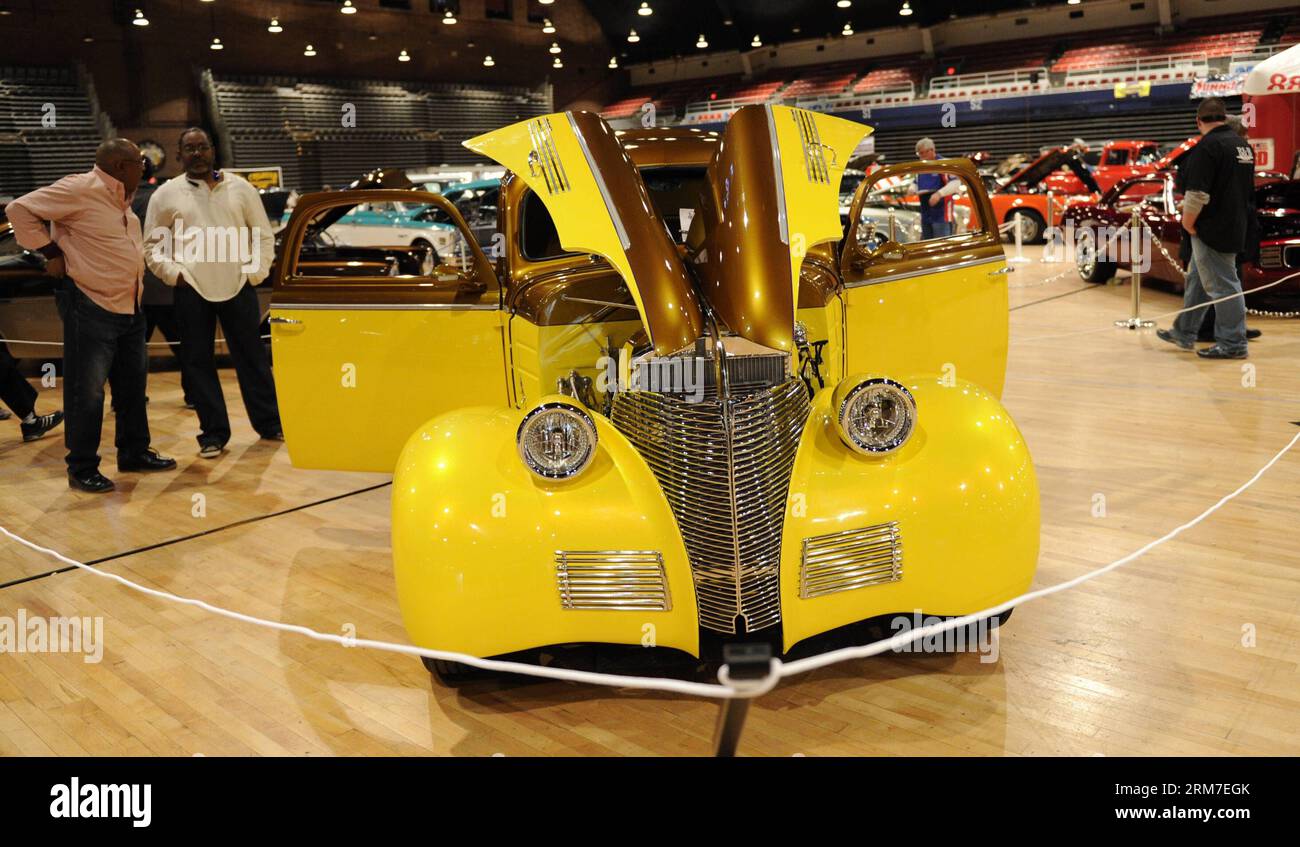 Chevy thunder hi-res stock photography and images - Alamy