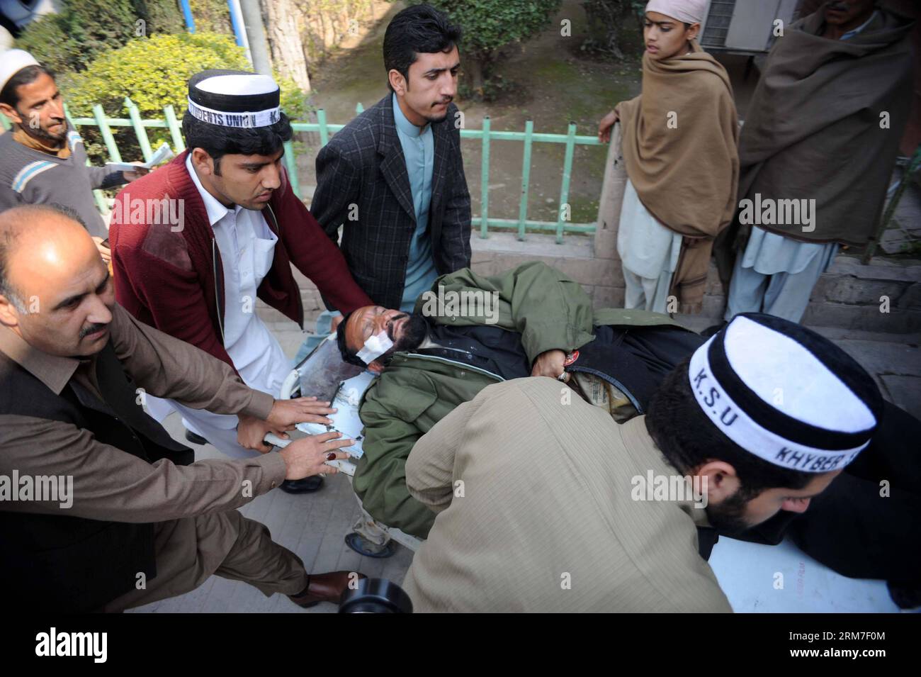 Pakistan pehwar blst death hi-res stock photography and images - Alamy