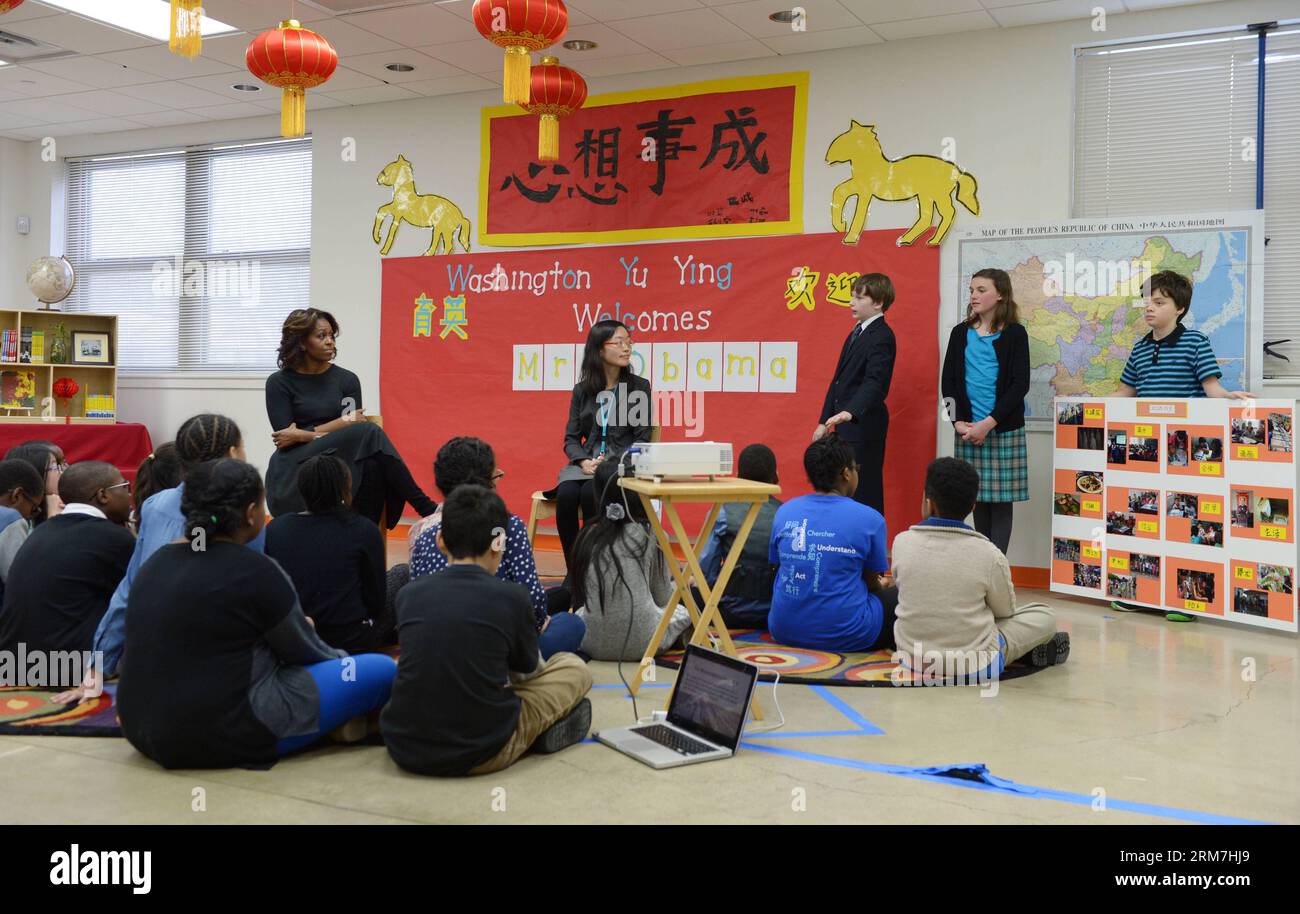 Michelle yu hi-res stock photography and images - Alamy