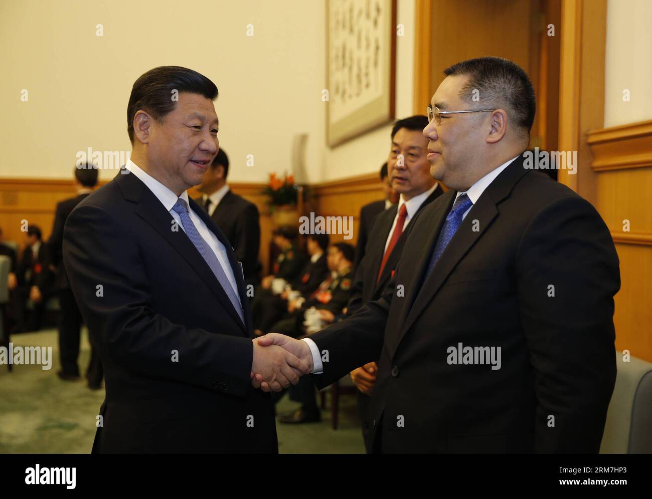 Chia beijing npc opeing xi hi-res stock photography and images - Alamy