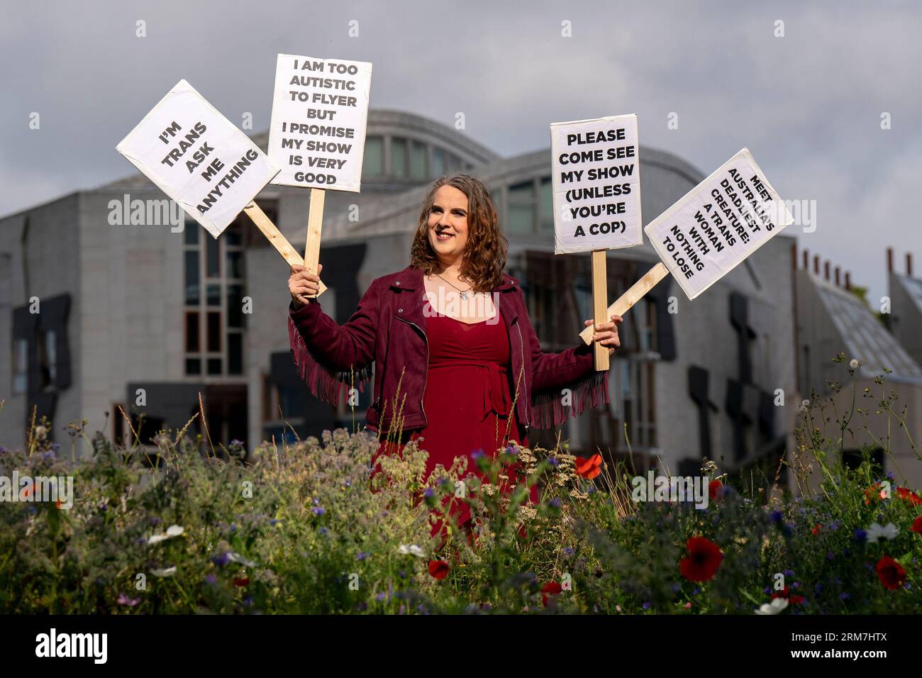 Graham linehan at edinburgh fringe hi-res stock photography and images ...