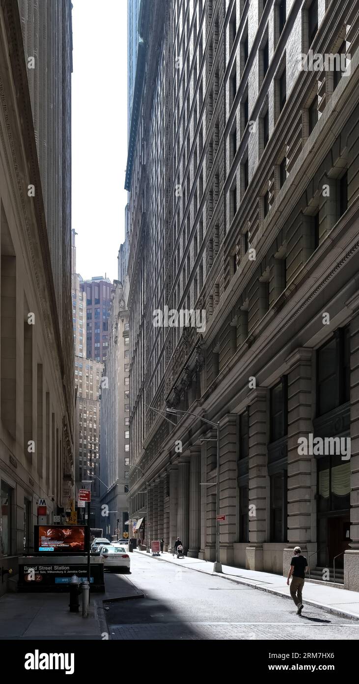 Exchange place hi-res stock photography and images - Alamy