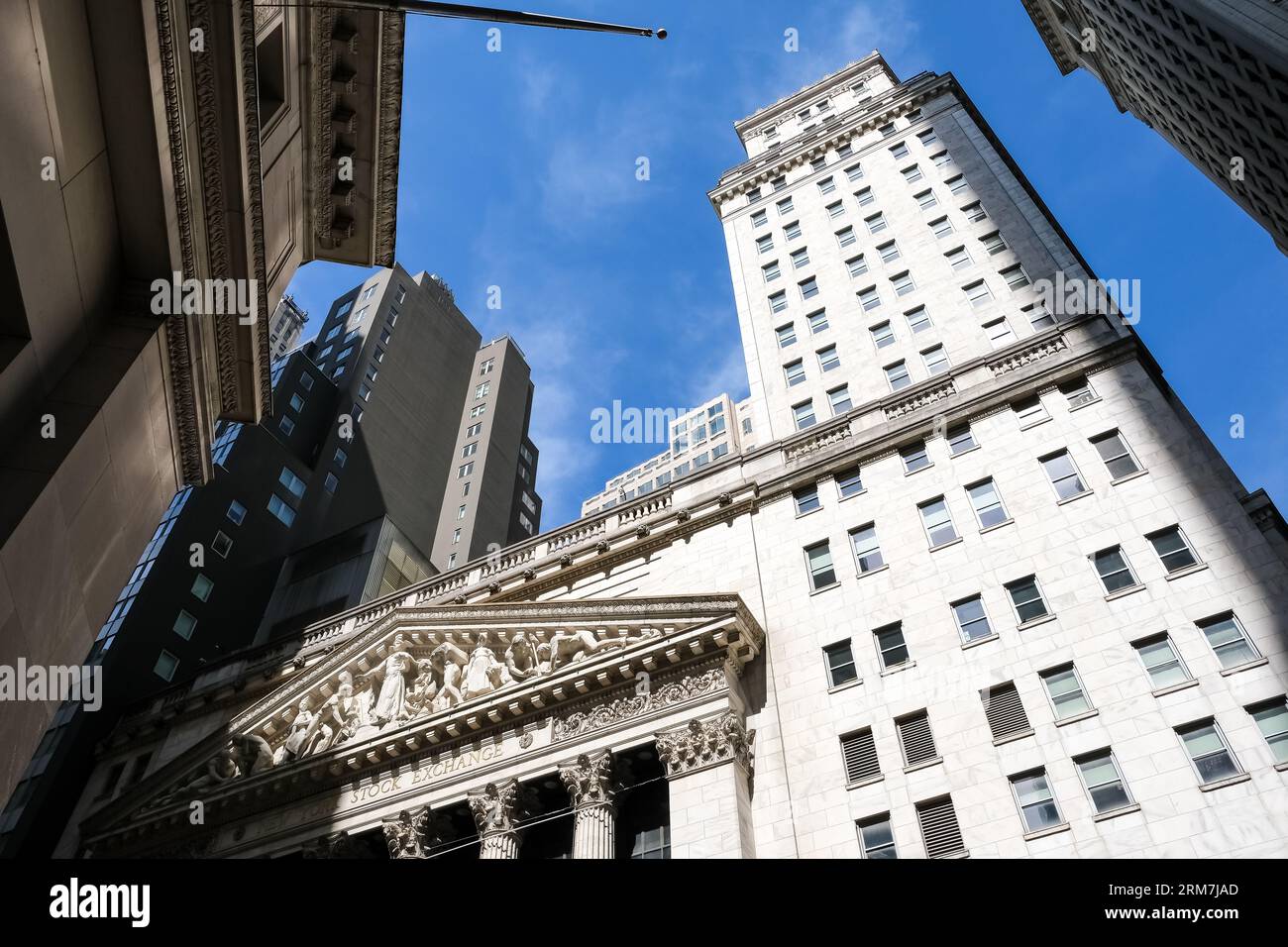 Nyse history hi-res stock photography and images - Alamy