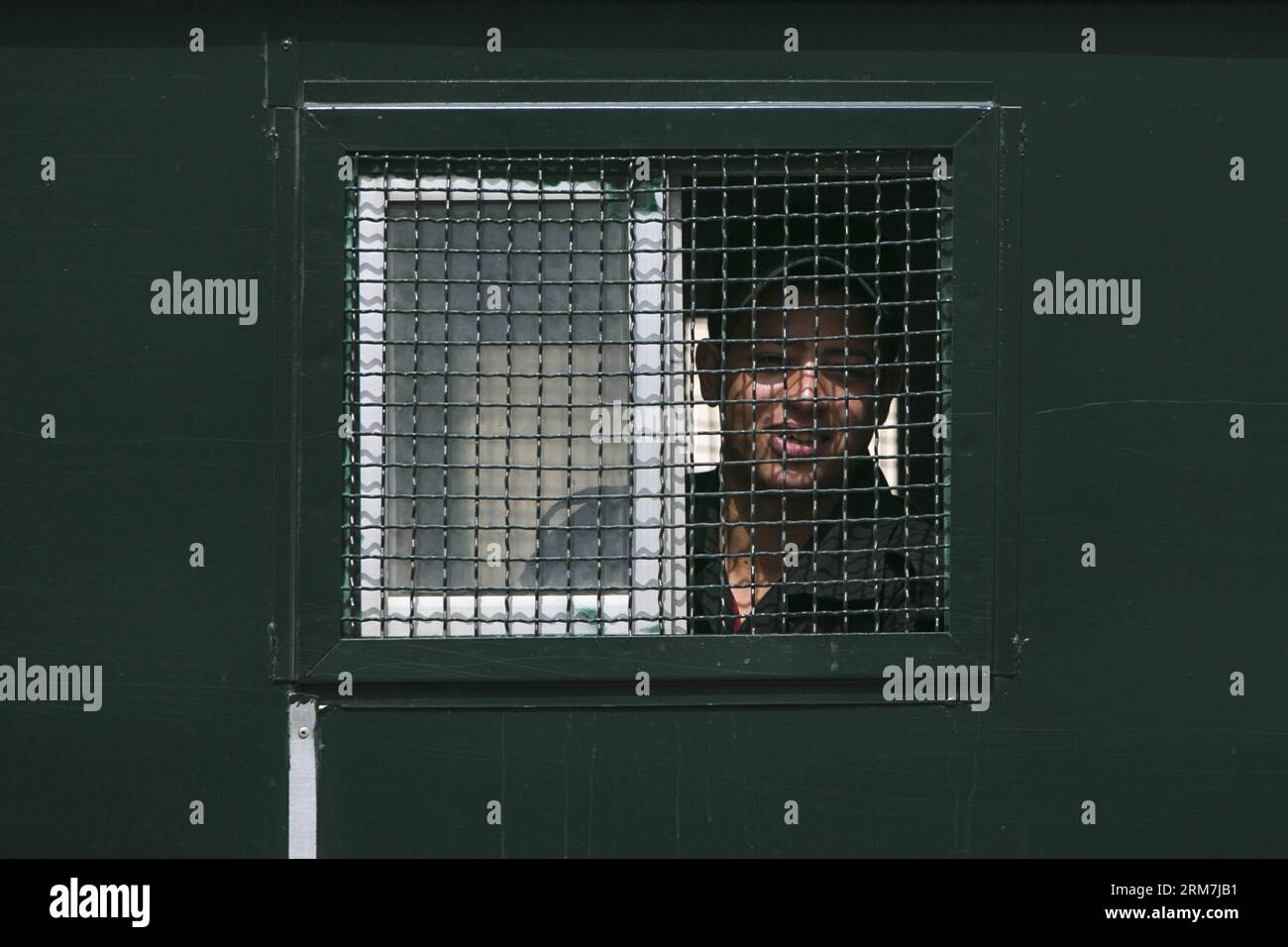 First police charges hi-res stock photography and images - Alamy