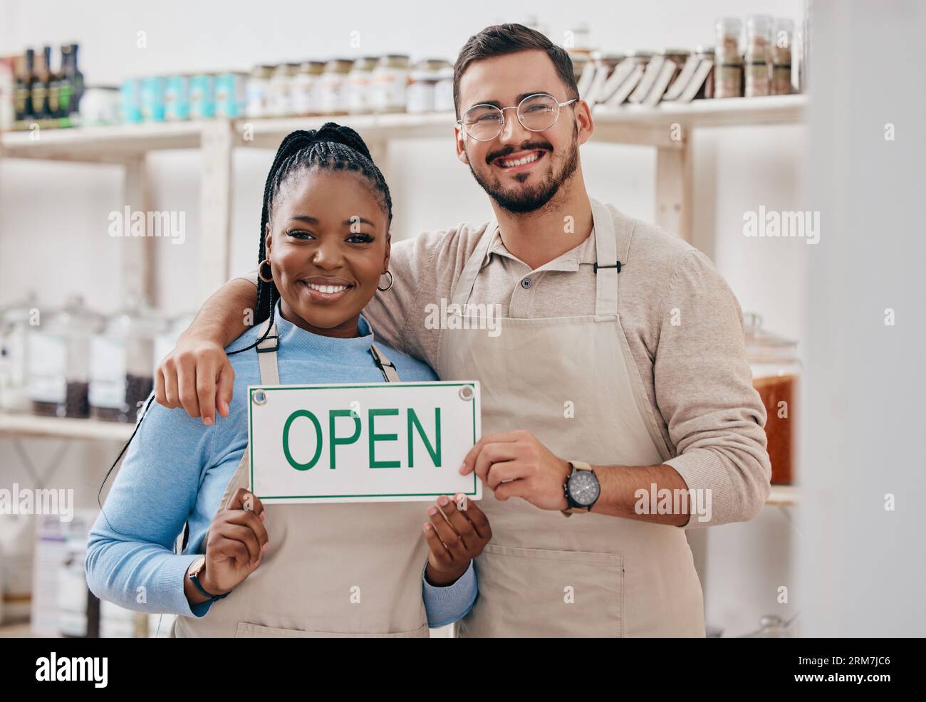 Grocery operations hi-res stock photography and images - Alamy