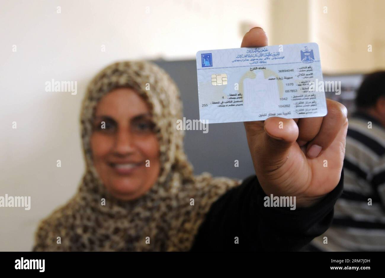 Voter id march hi-res stock photography and images - Alamy