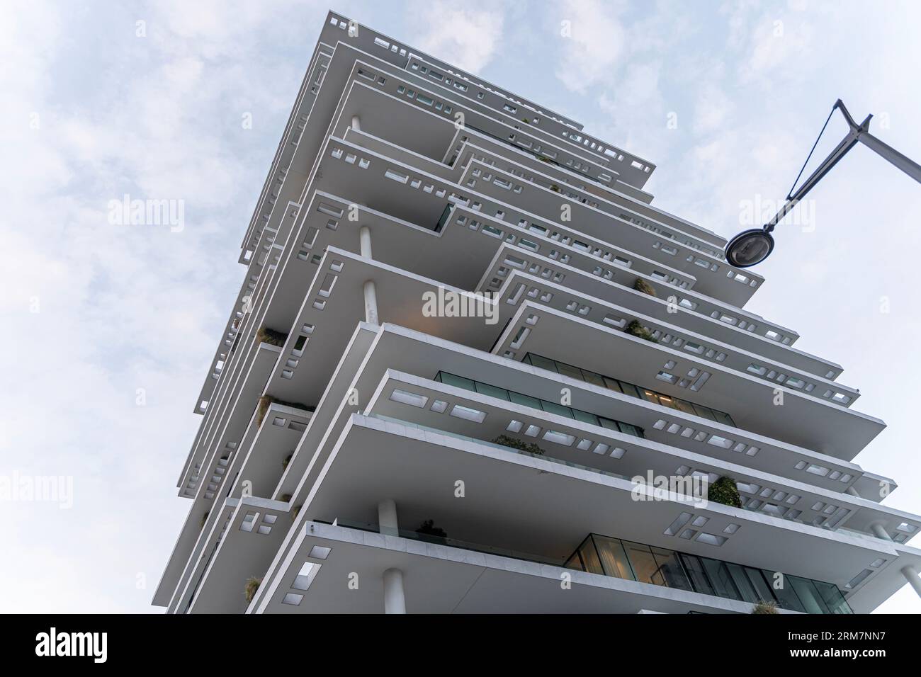 Modern lebanon building hi-res stock photography and images - Alamy