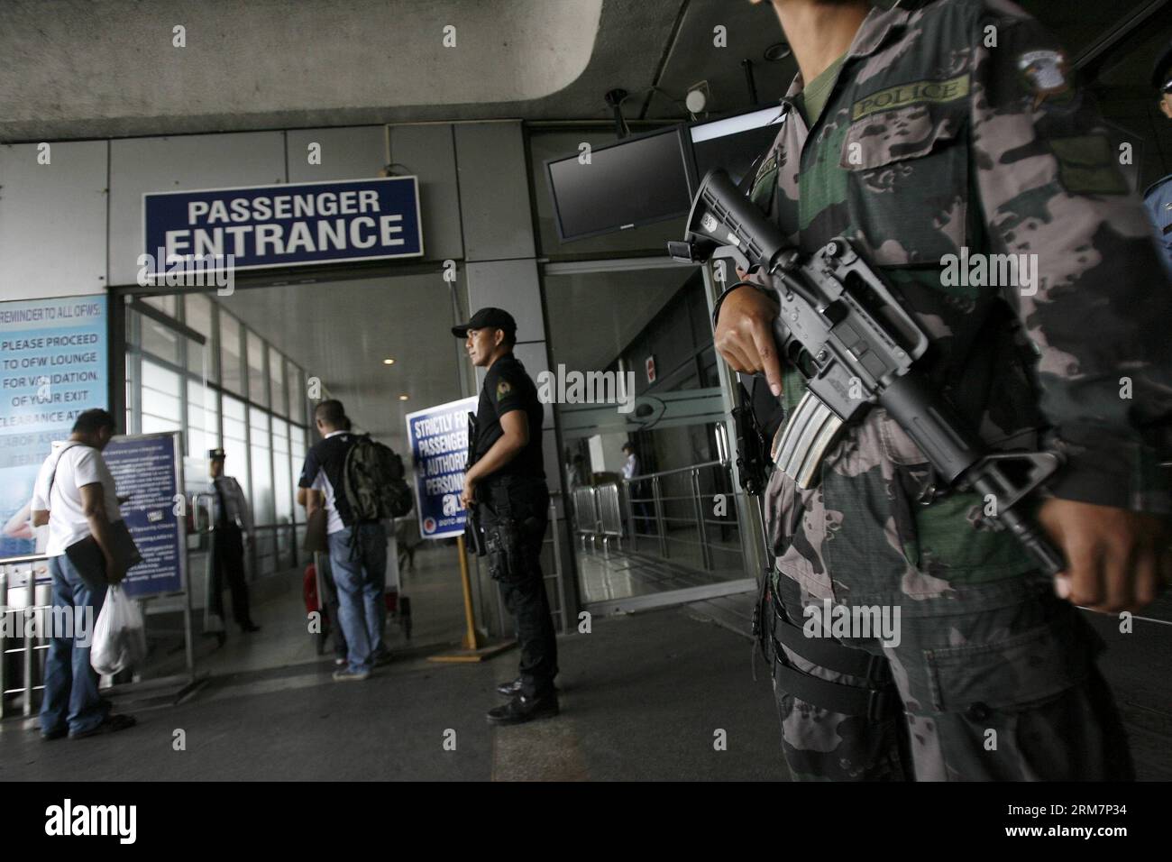Flughafen ninoy aquino hi-res stock photography and images - Alamy