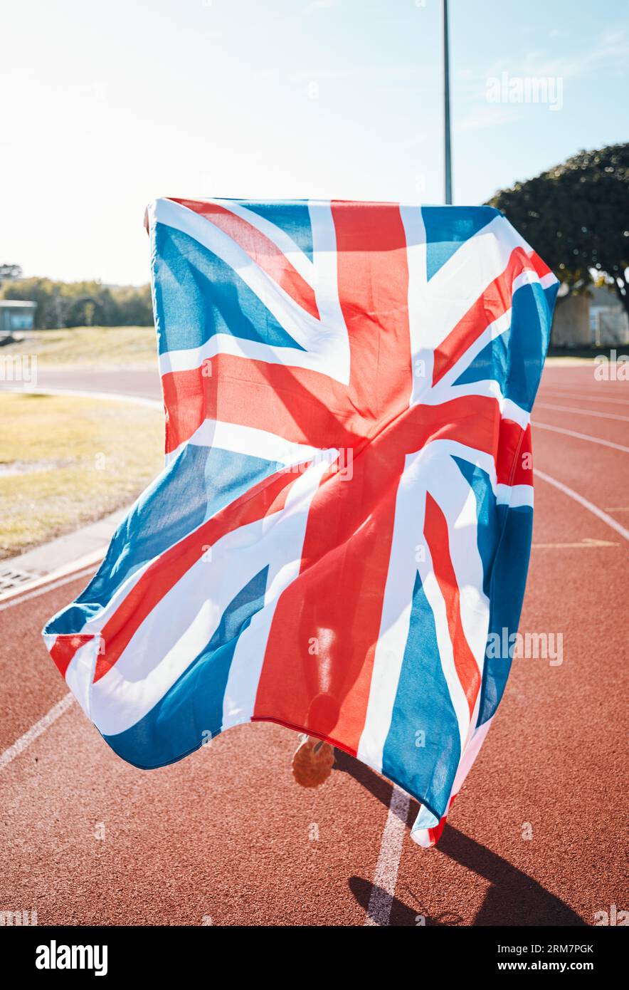 British sport celebration hi-res stock photography and images - Alamy