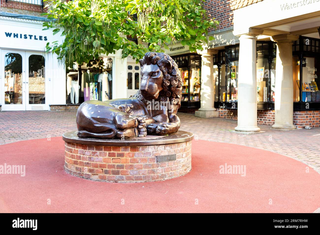 Edwin russell sculpture hi-res stock photography and images - Alamy