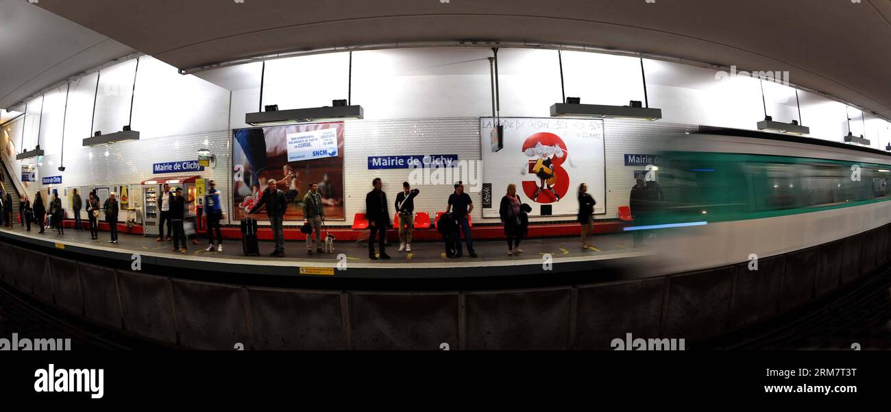 Theplaform hi-res stock photography and images - Alamy