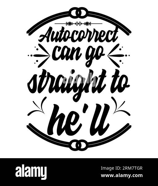 Straight hell Cut Out Stock Images & Pictures - Alamy