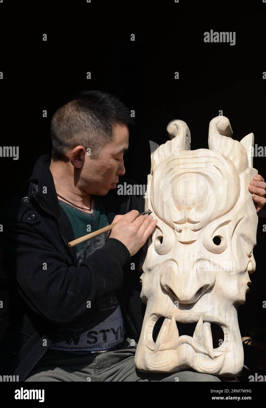 Ancient cina hi-res stock photography and images - Alamy