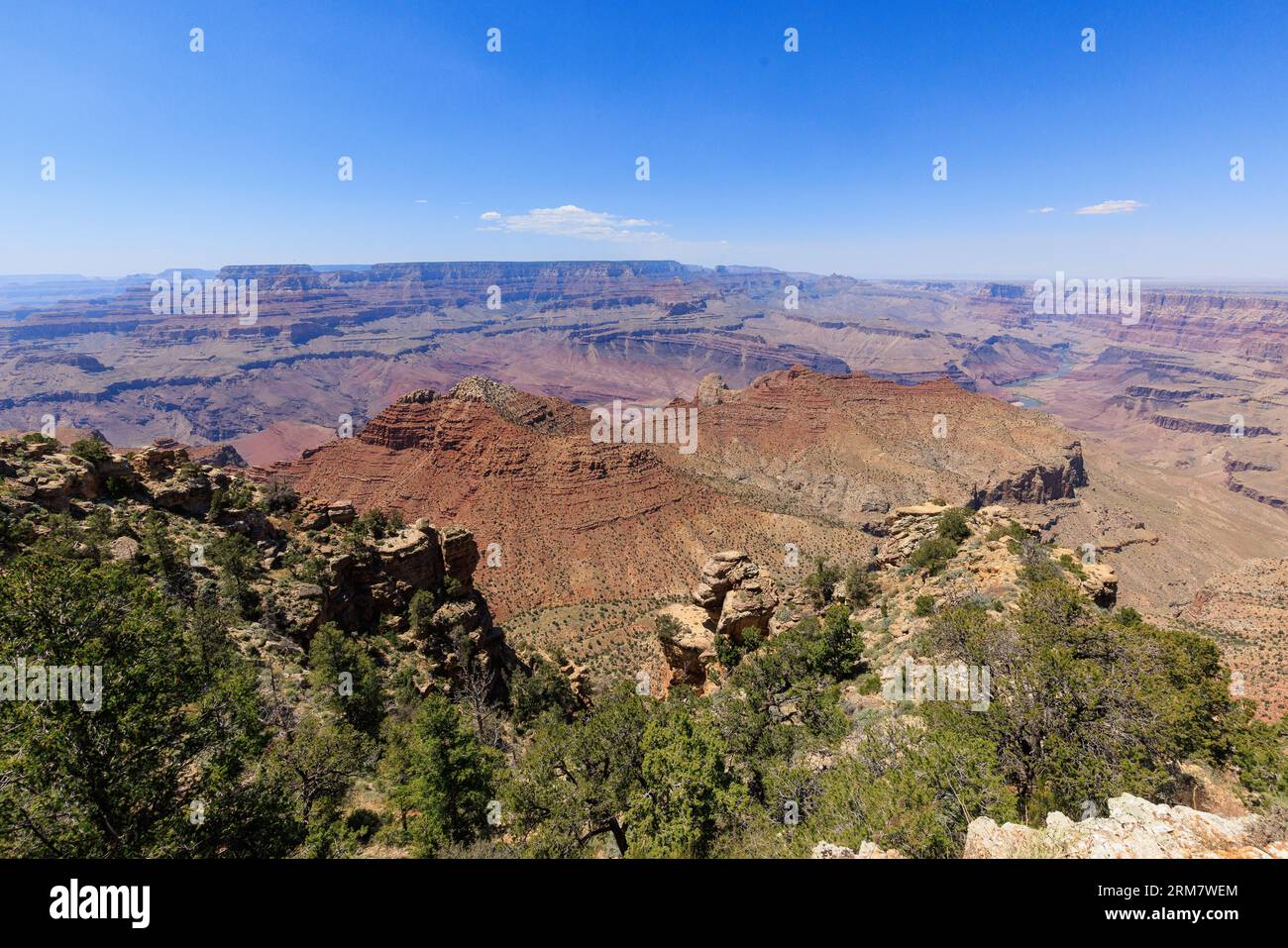 Gran Canyon, South Rim.Arizona Stock Photo - Alamy