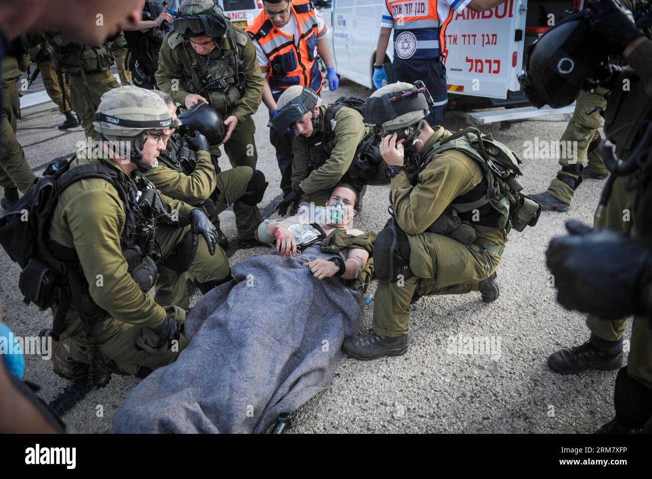 Idf soldaten hi-res stock photography and images - Alamy