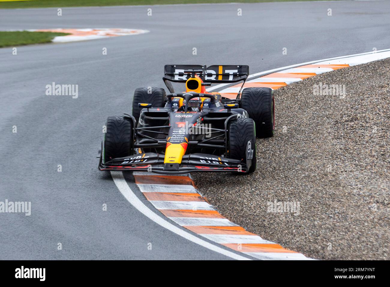 Zandvoort, Netherlands. 26th Aug, 2023. Zandvoort, Netherlands, 26. August 2023; Qualifying ...