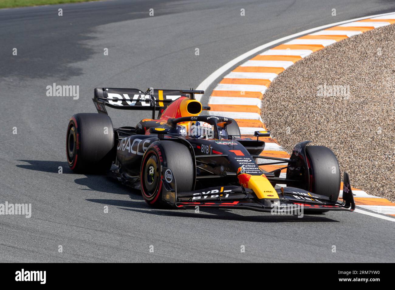 Zandvoort, Netherlands. 27th Aug, 2023. Zandvoort, Netherlands, 26. August 2023; Qualifying ...