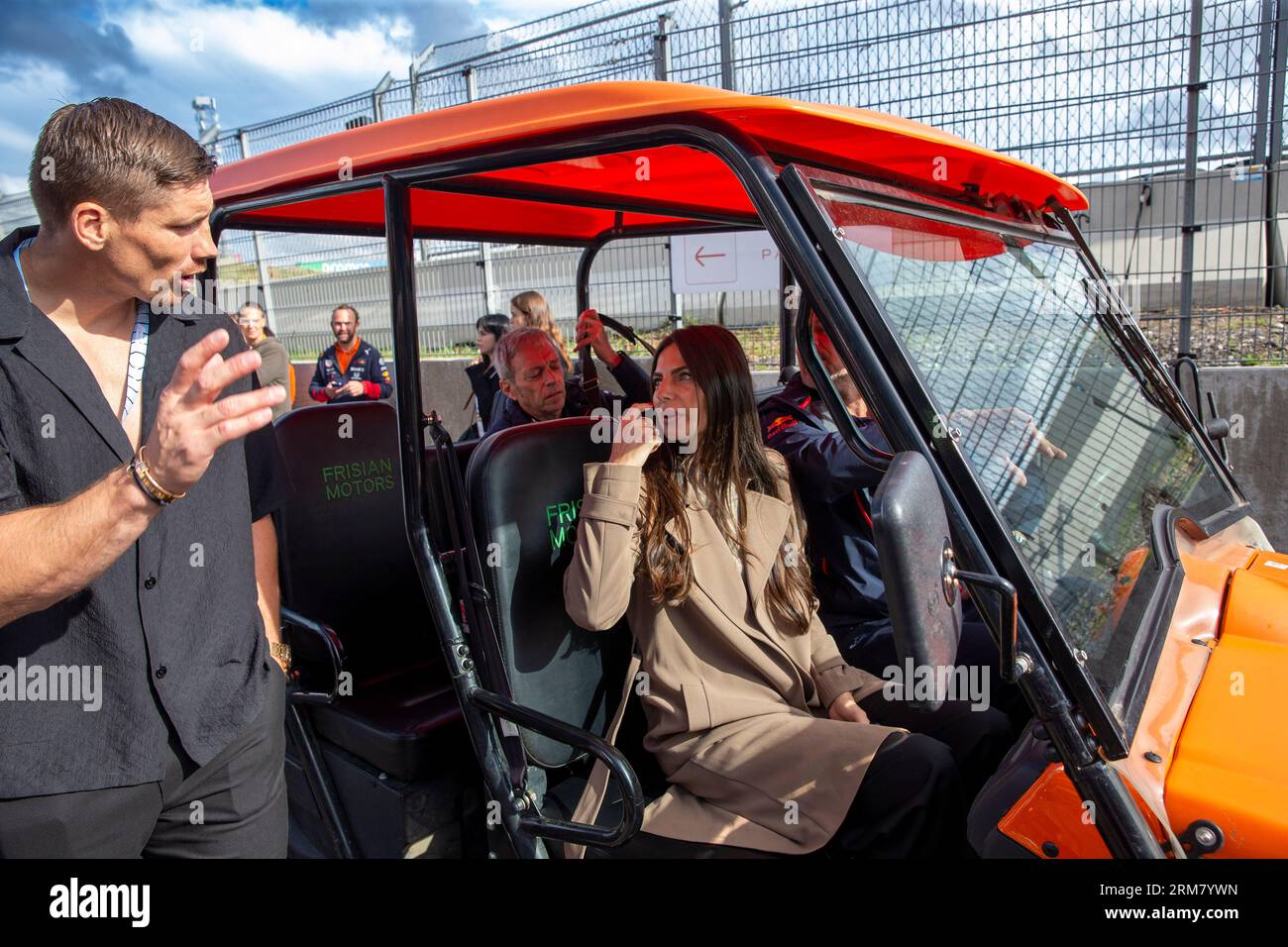 Rico verhoeven hi-res stock photography and images - Alamy