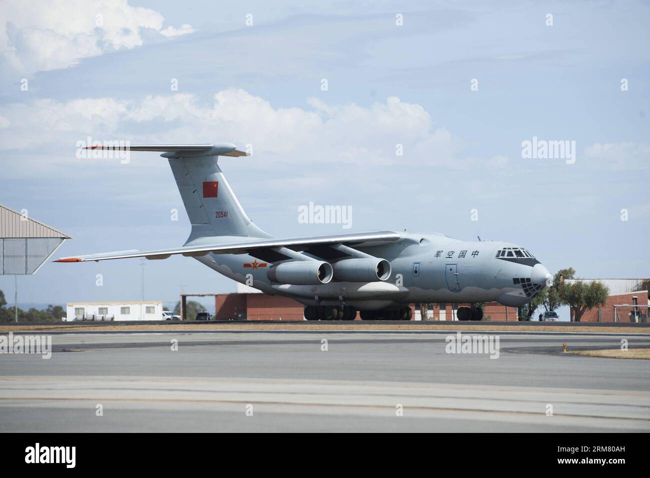 Ilyushin il 22 hi-res stock photography and images - Alamy