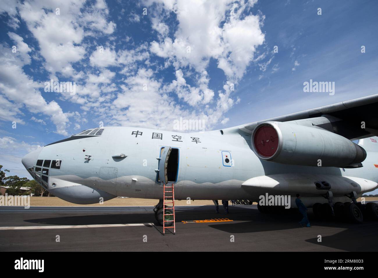 Ilyushin il 22 hi-res stock photography and images - Alamy