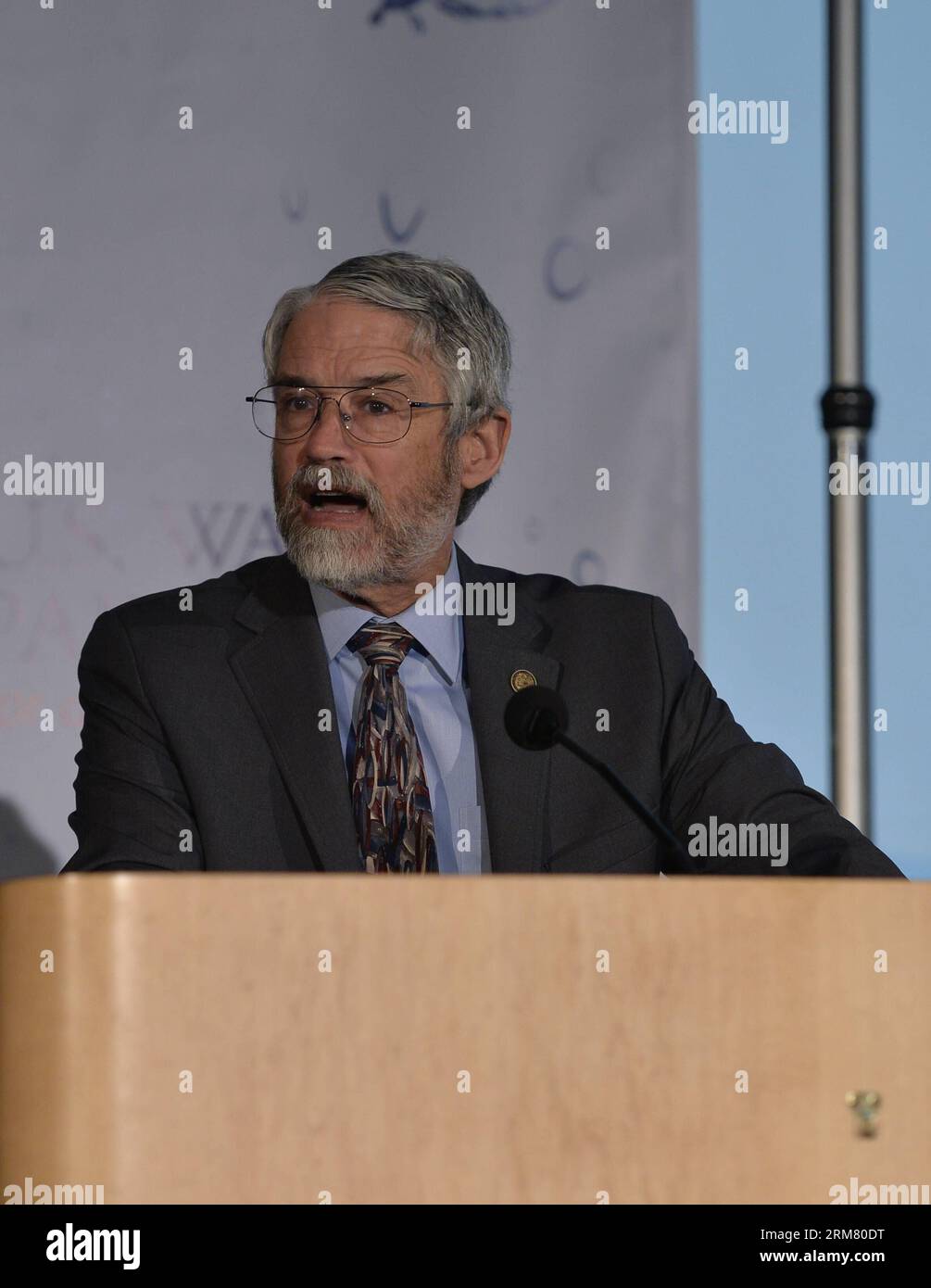 John Holdren, director of the White House Office of Science and ...
