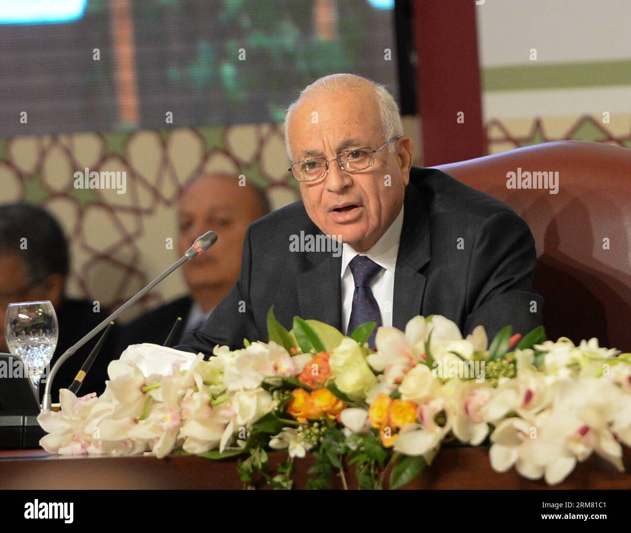 Nabil elaraby hi-res stock photography and images - Alamy