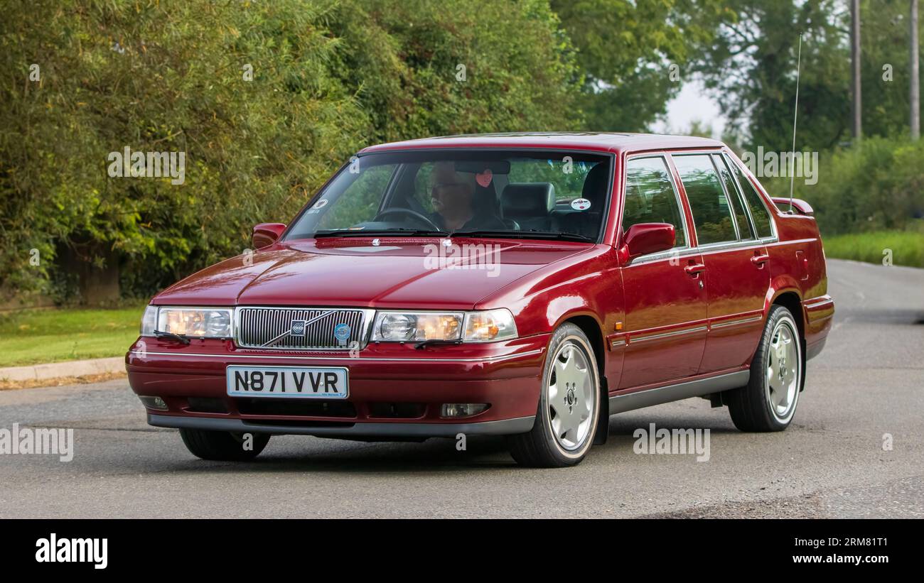 Volvo car 1996 hi-res stock photography and images - Alamy
