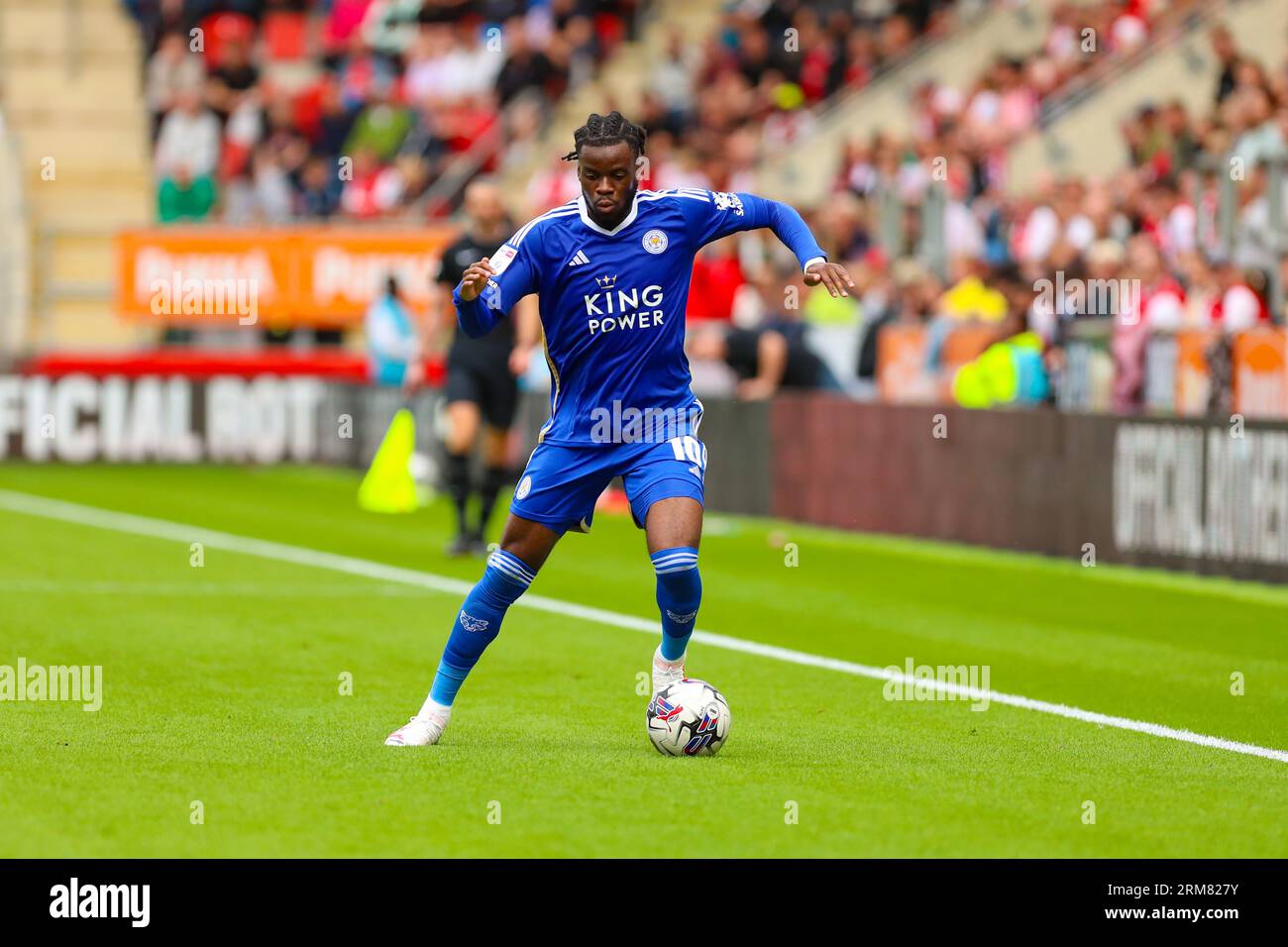 AESSEAL New York Stadium, Rotherham, England - 26th August 2023 Stephy ...