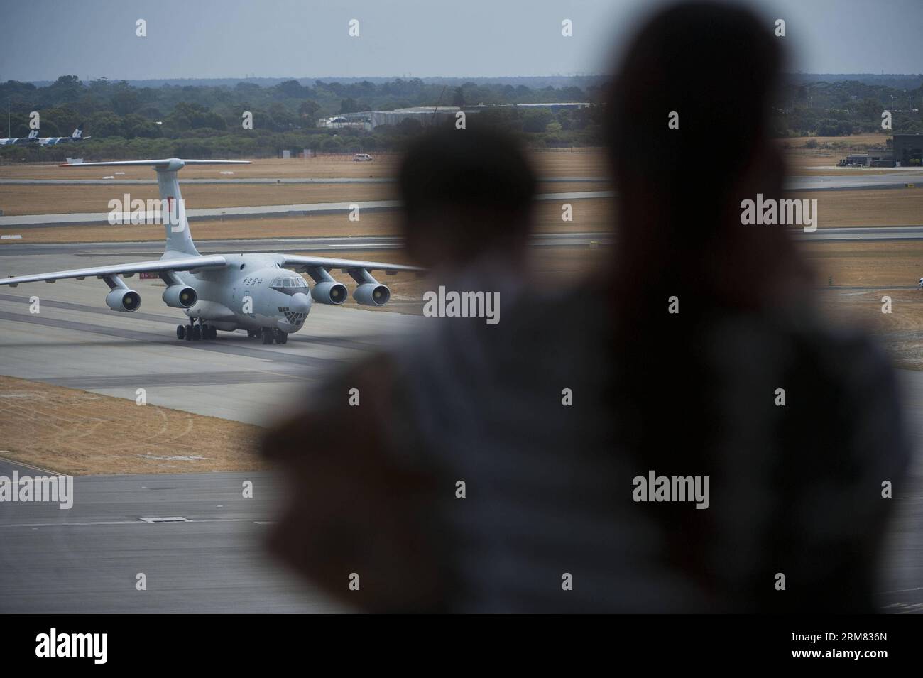 Flight mh370 debris hi-res stock photography and images - Alamy