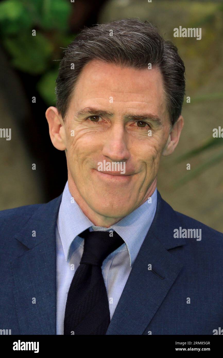 Robert brydon hi-res stock photography and images - Alamy