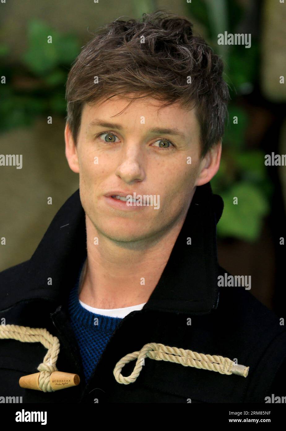 London, UK. 14th Jan, 2018. Eddie Redmayne attends the World Premiere ...