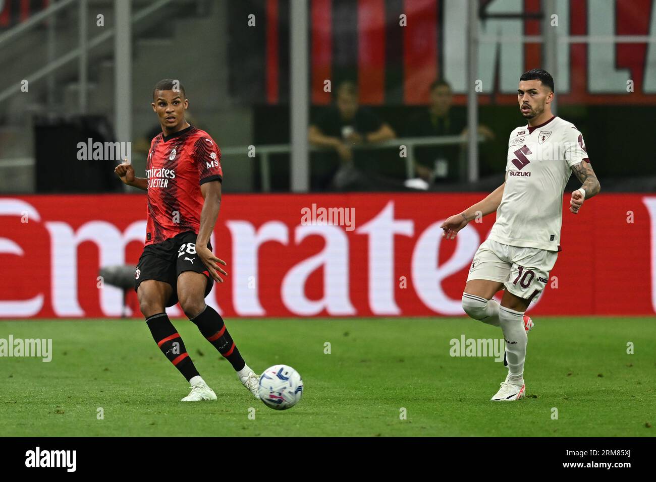 Milan nemanja hi-res stock photography and images - Alamy