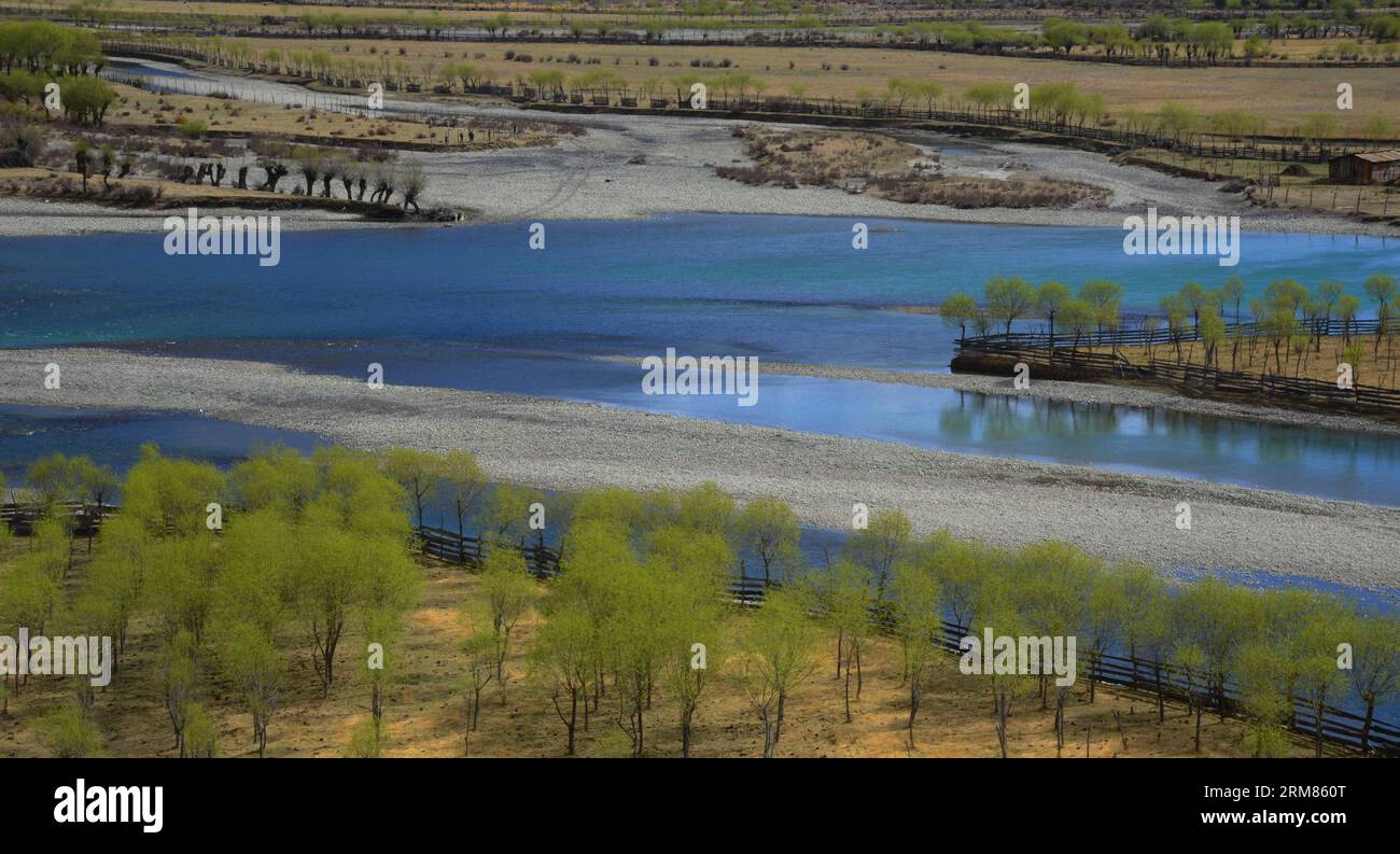 Tributary of the riv hi-res stock photography and images - Alamy