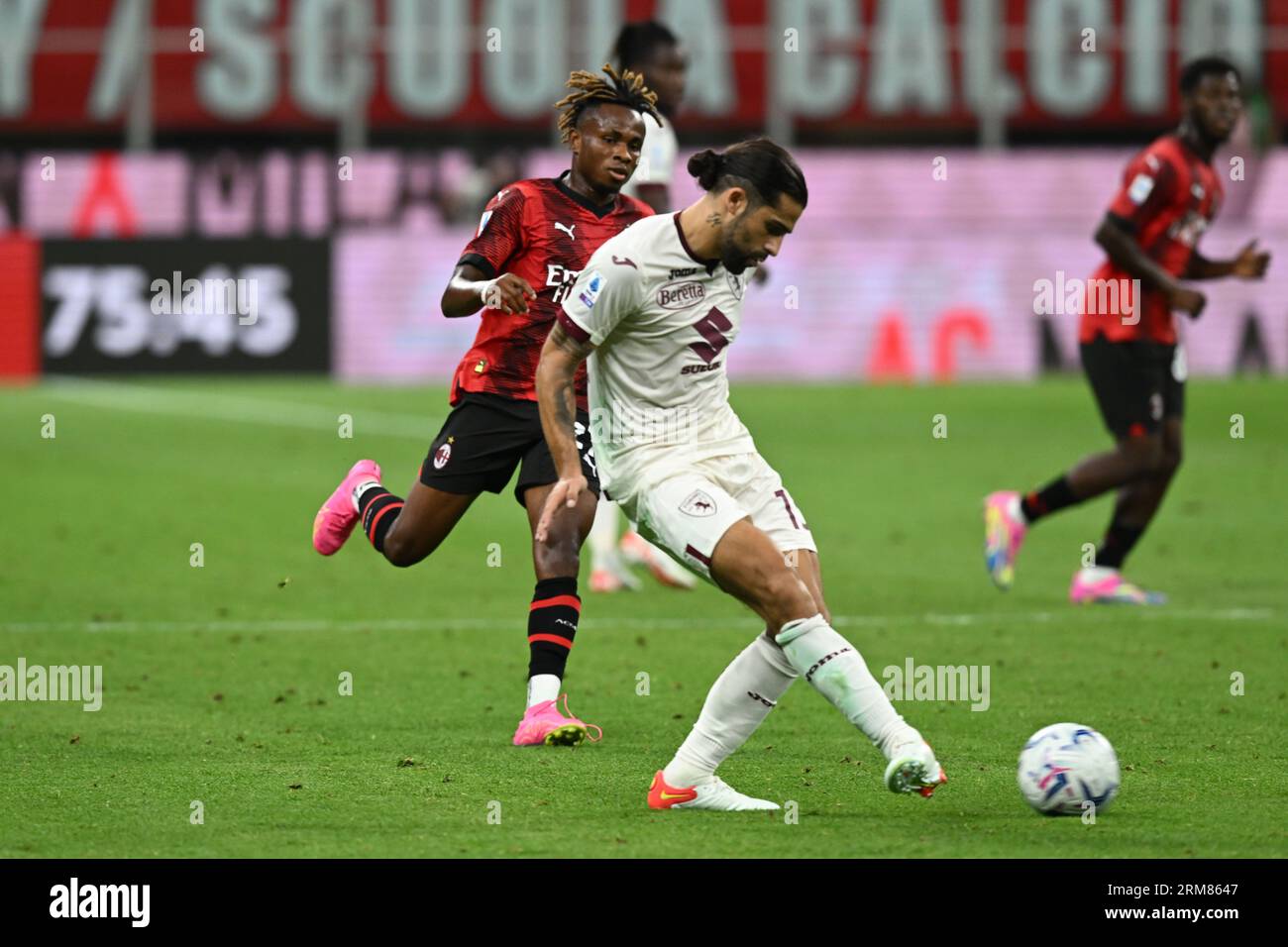 Torino samuel hi-res stock photography and images - Alamy