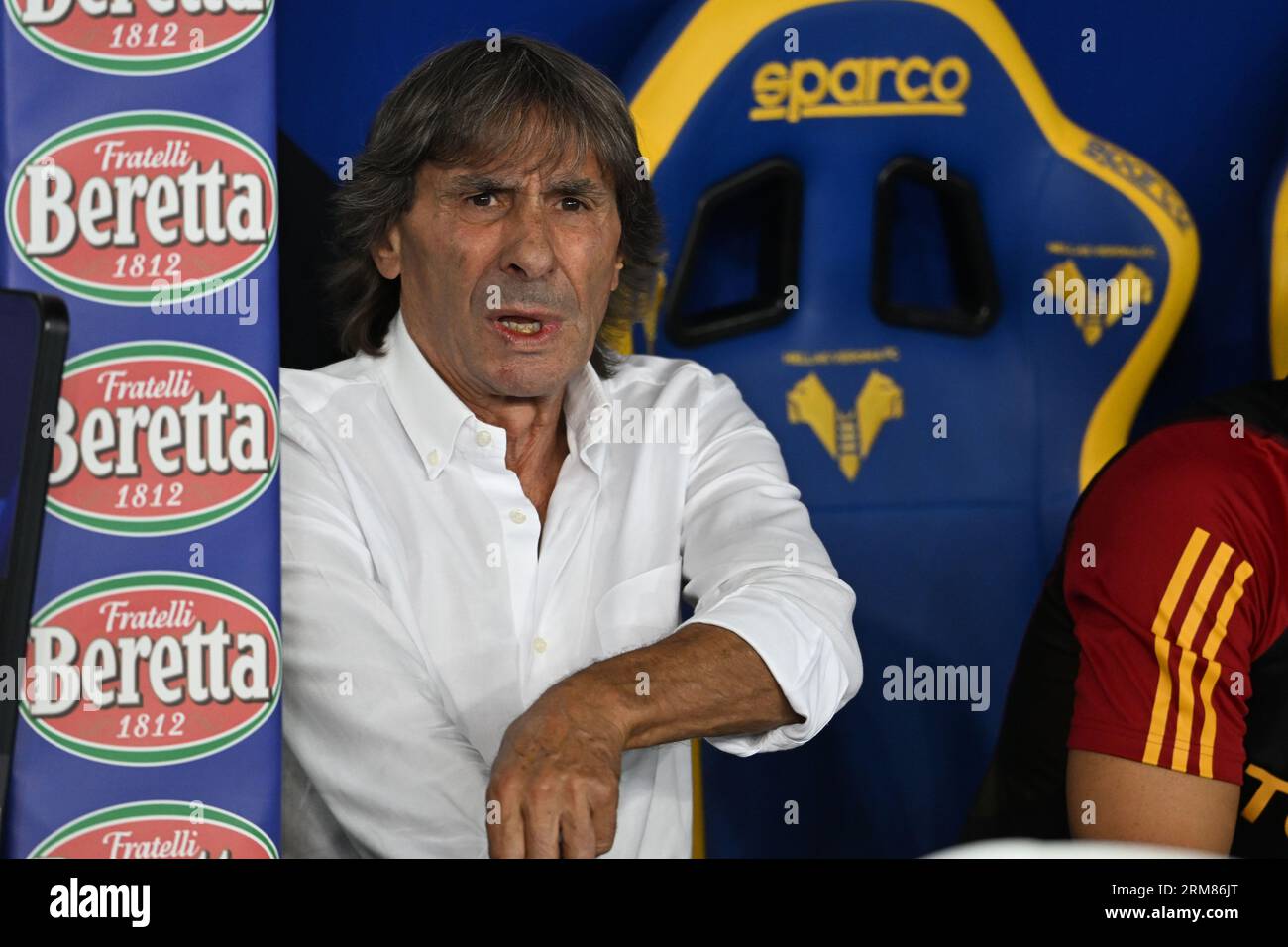 Bruno conti hi-res stock photography and images - Alamy