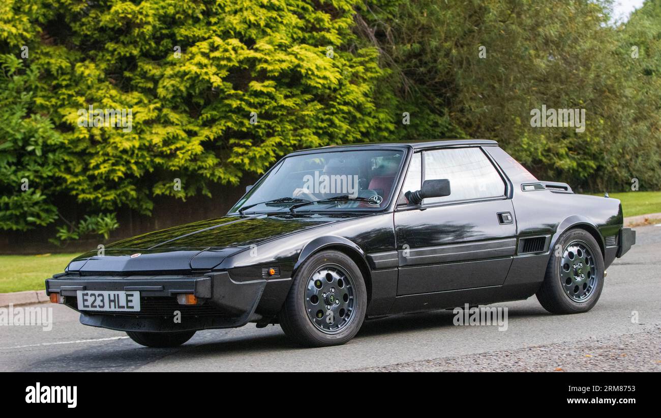 Fiat x19 hi-res stock photography and images - Alamy